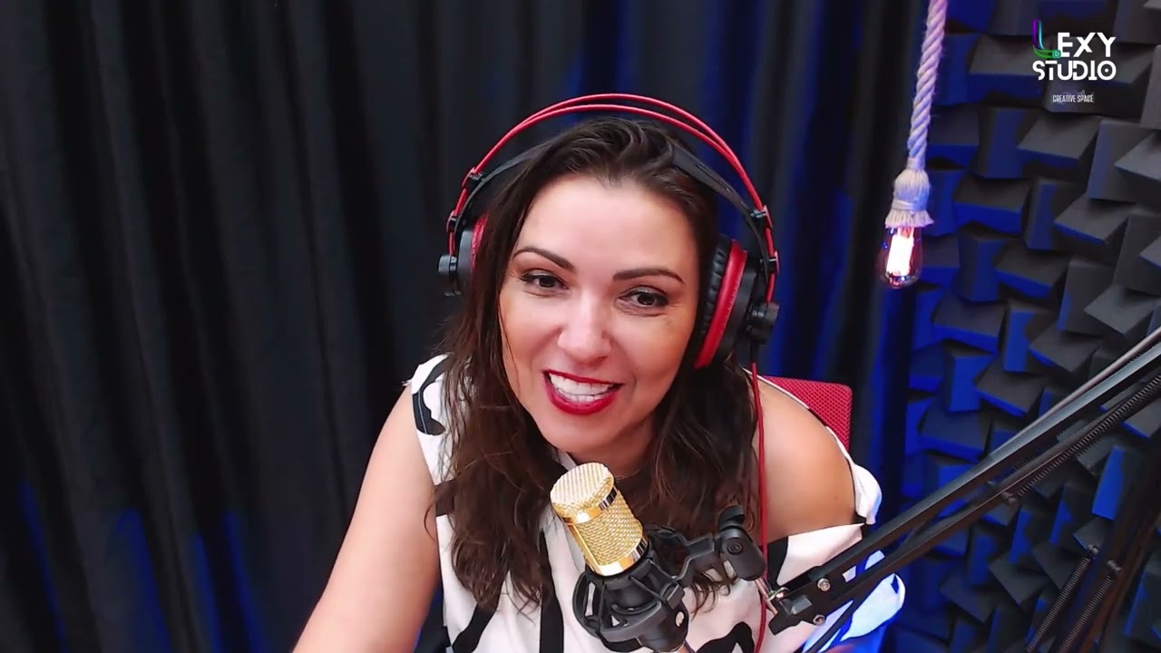 Lexy Studio – Estúdio de Podcast