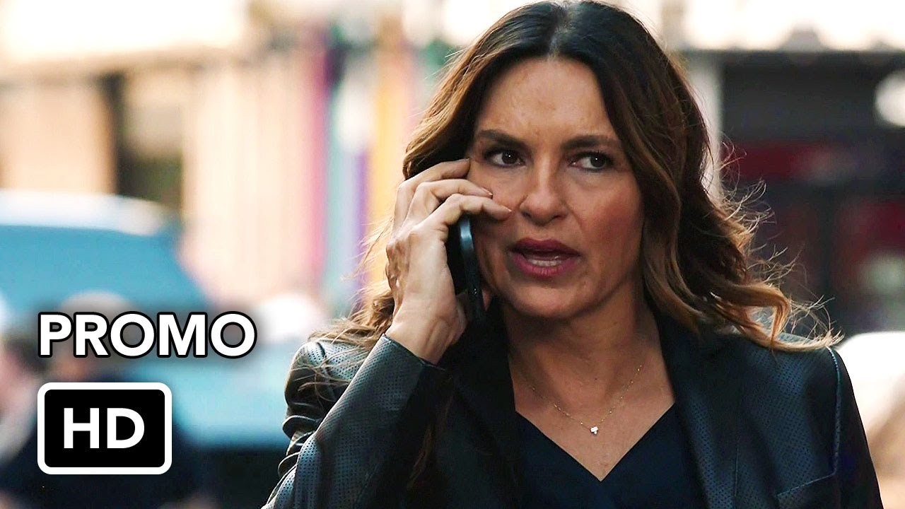 Law And Order Svu 24x07 Promo Dead Ball Hd Television Promos