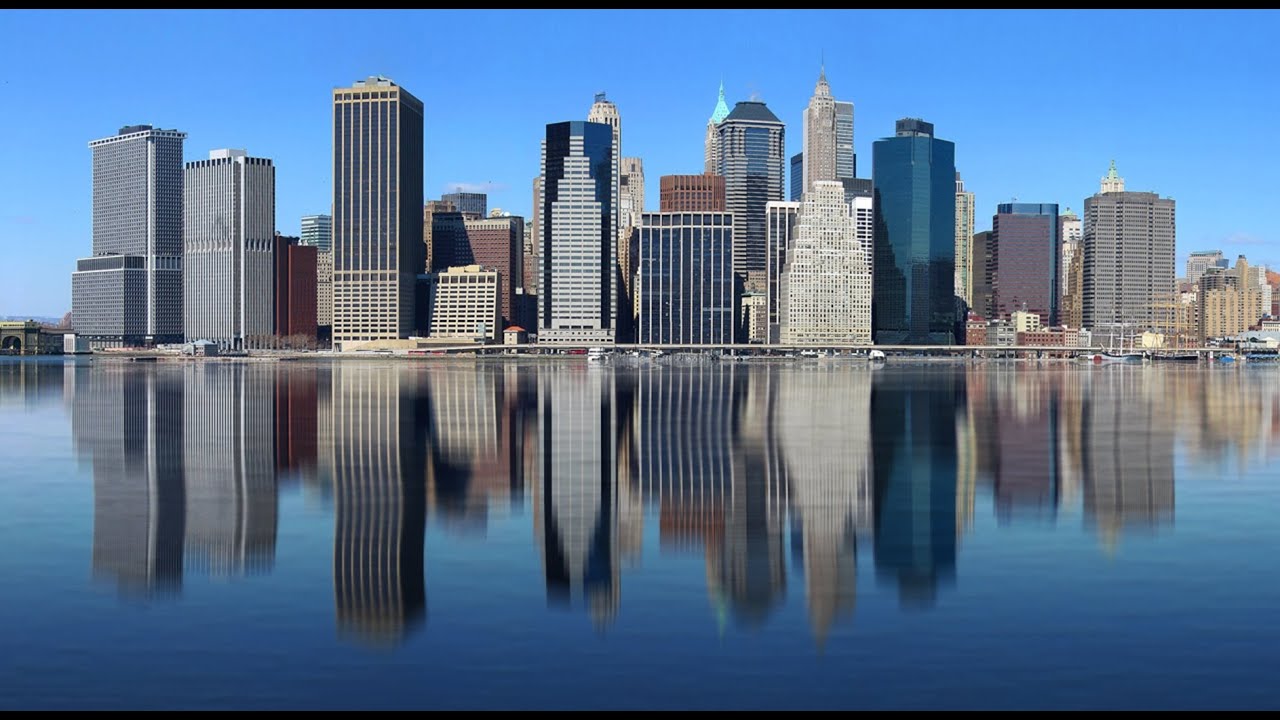 Best Way To Make Water Reflection In Photoshop YouTube