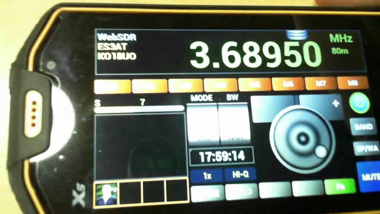Runbo Android Cellphone + Ham Radio (2m/70cm HT) > Ham Radios > AR15.COM