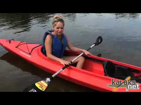 Wilderness Systems Pamlico 145T Review, Features, Specs - PaddlingSpace.com