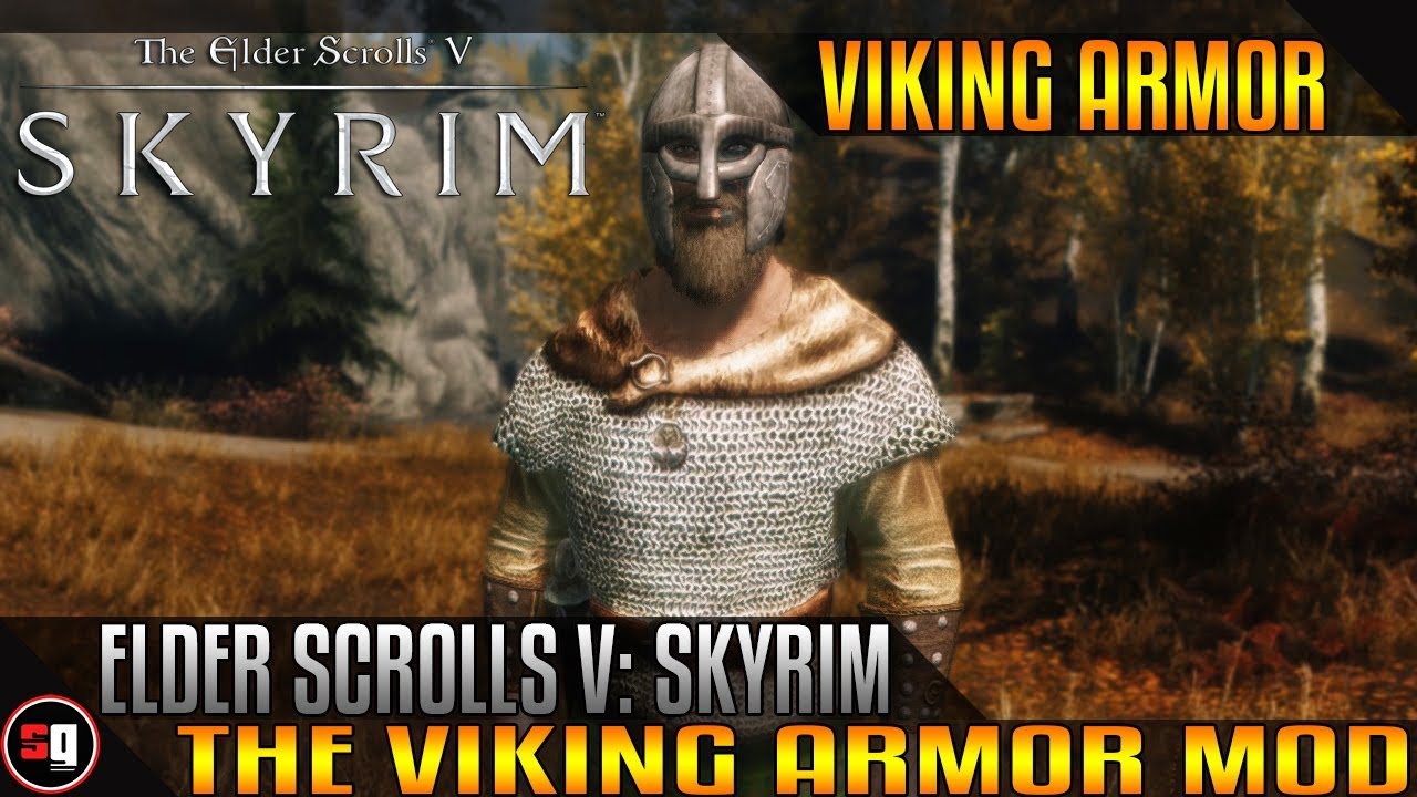 Viking build : r/skyrim