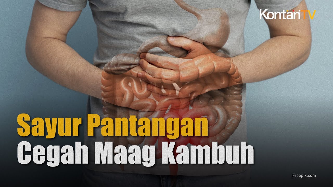 Waspada Maag Kumat saat Puasa, Hindari 6 Sayuran Penyebab Asam Lambung ...
