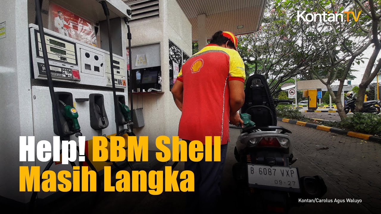 Kapan Produk BBM Shell Kembali Tersedia di SPBU? Ini Penjelasan Shell