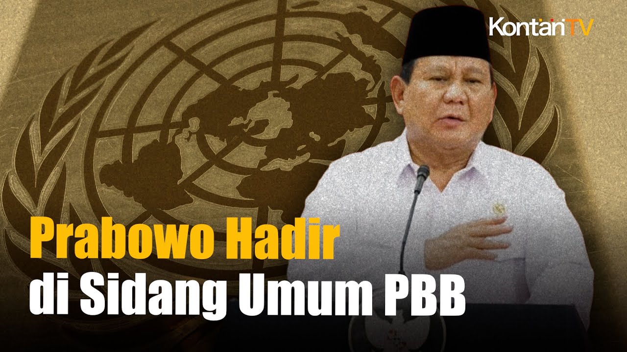 Setelah 10 Tahun, Presiden RI Akhirnya Hadir Lagi Secara Langsung di ...