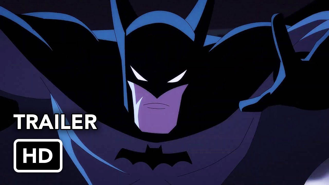 Batman: Caped Crusader Trailer (HD) Amazon animated series - Television ...