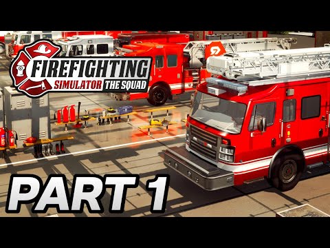 Astragon Entertainment Firefighting Simulator The Squad Game