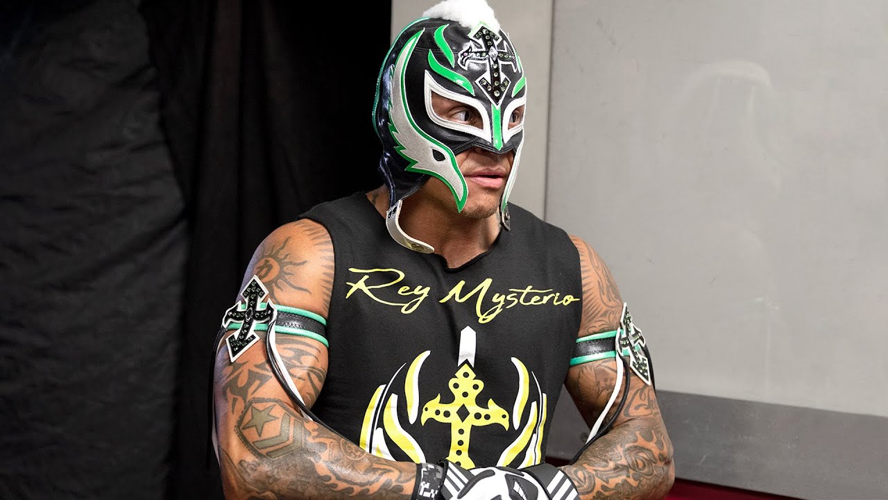 Rey Mysterio Says Four Year Absence From WWE Was "The Best Thing That ...
