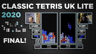 PREVIOUS EVENTS – Classic Tetris UK