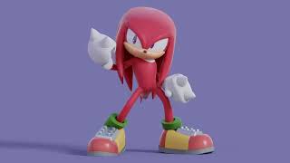 Ultimate Knuckles the Echidna (Skin + Echo option) Mod for Super Smash ...