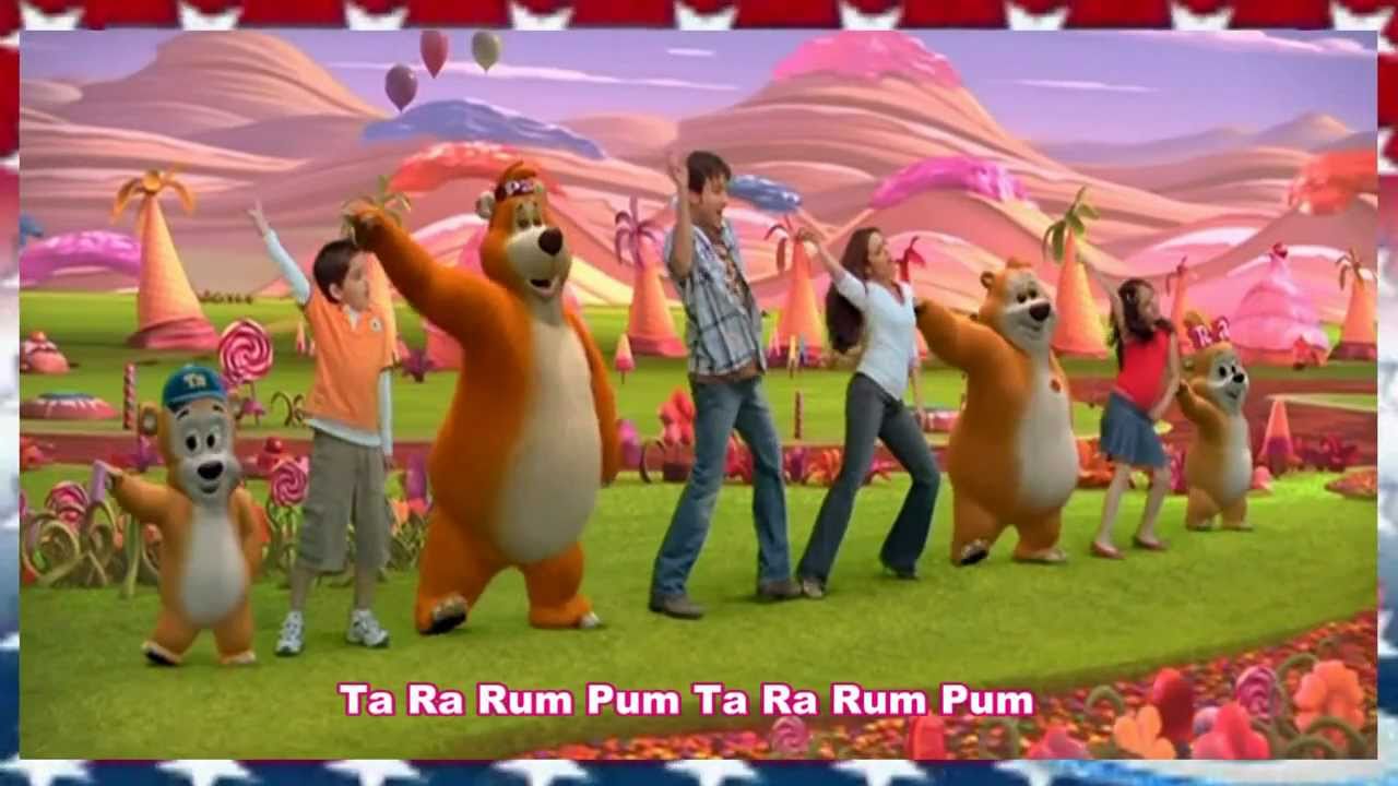 TA RA RUM PUM [TITLE SONG] - ENG SUBS - TA RA RUM PUM - FULL SONG - *HQ ...