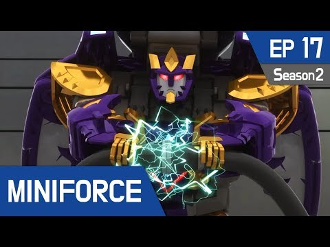 Watch Miniforce Anime Online | Anime-Planet