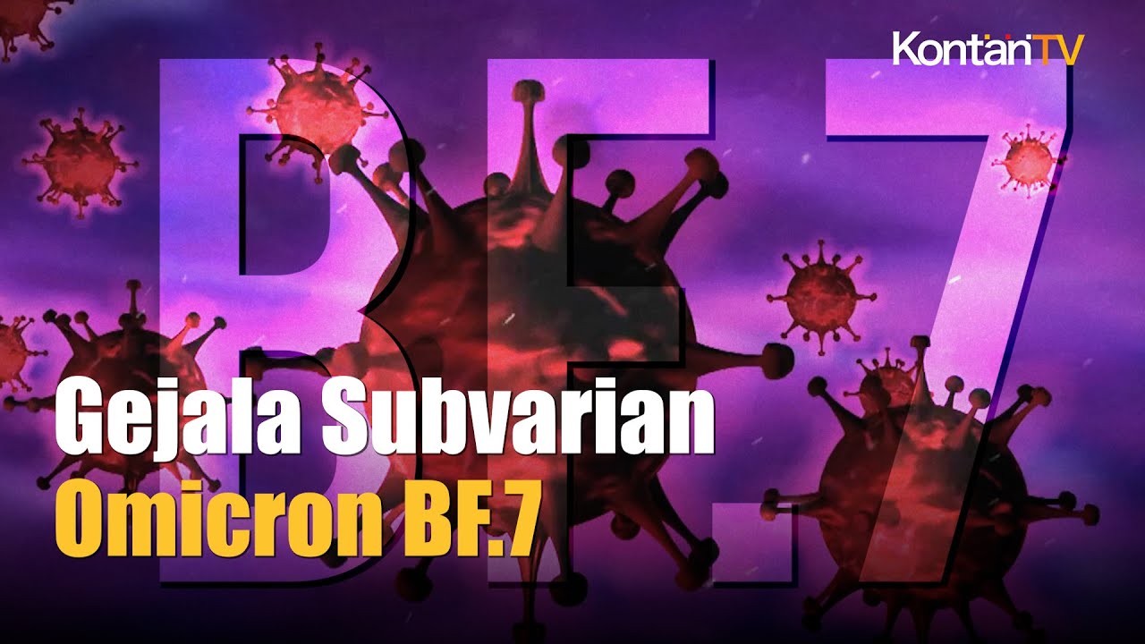 Bisa Menulari 16 Orang Sekaligus, Ini Gejala Subvarian Omicron BF 7