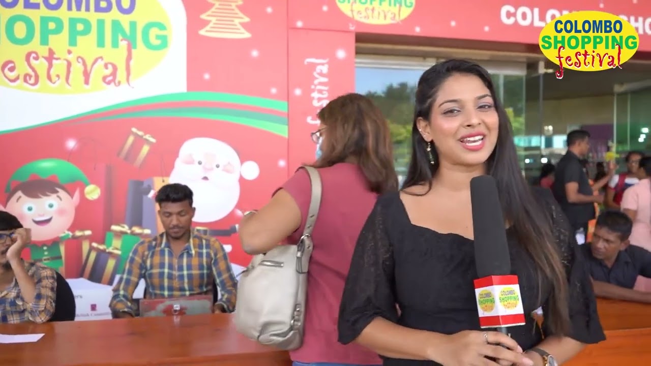 Colombo Shopping Festival – Ultimate Shoppers Paradise