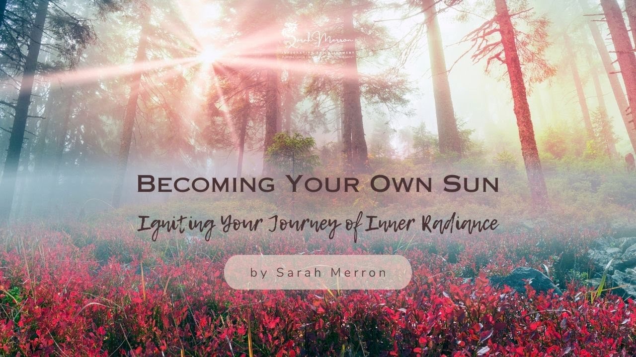 Self-Mastery With NLP Training And Coaching - Sarah Merron