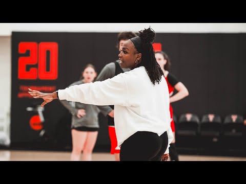 Texas Tech Women's Basketball: Getting to Know Jaida Williams | July 5 ...