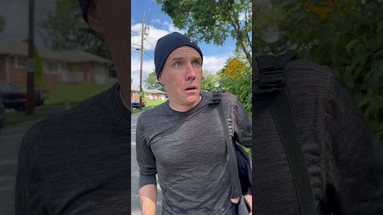 Comedian JerroldB – I'm Funny For No Damn Reason