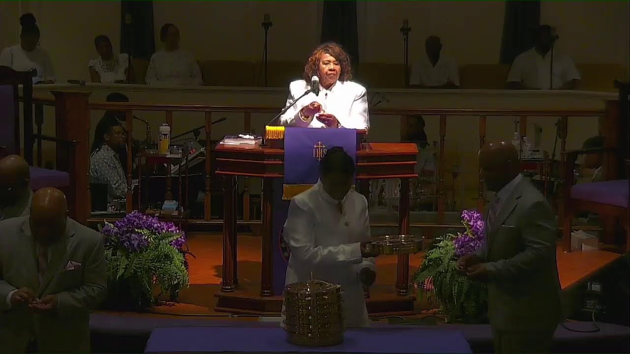 Weekly Messages - Union Missionary Baptist Church