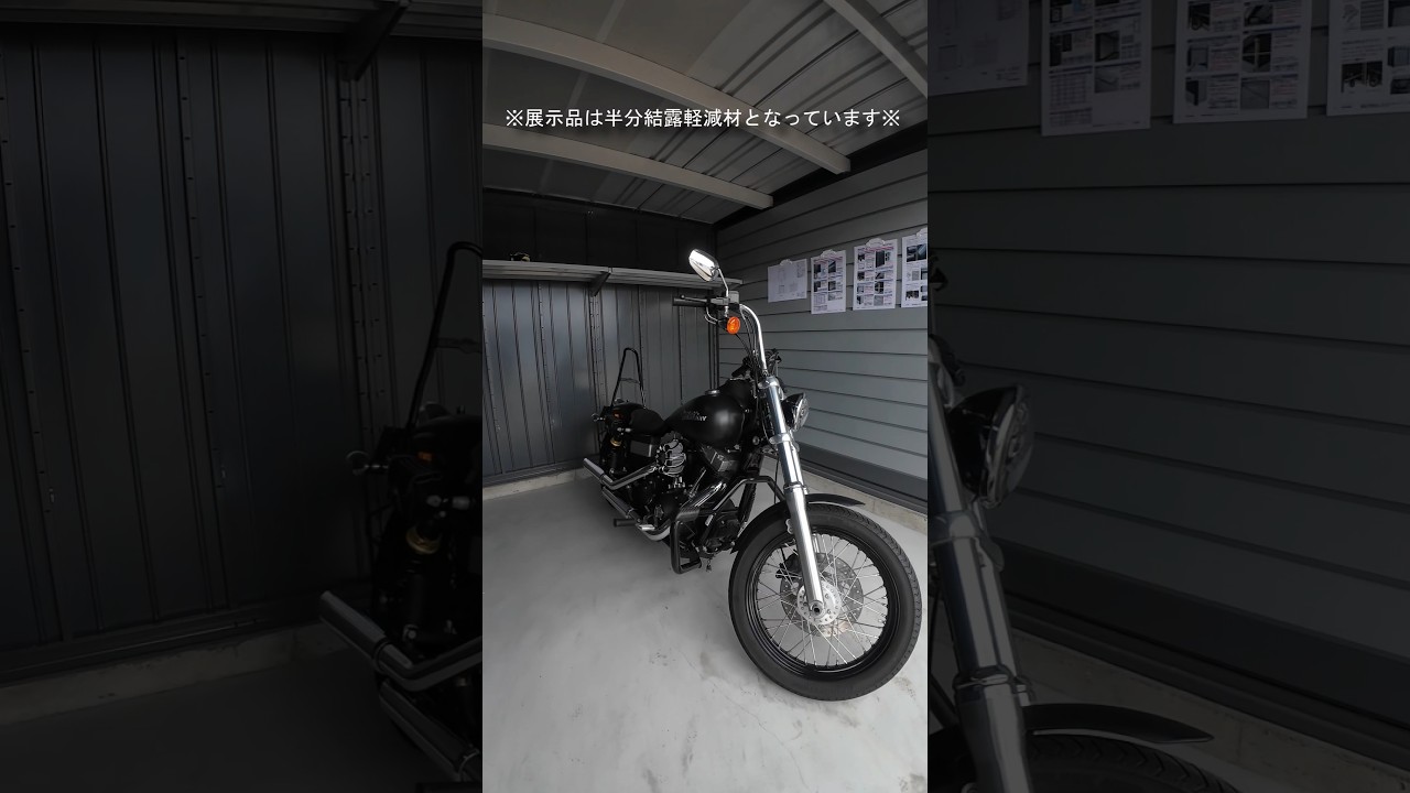 イナバガレージ「ガレーディア」 GRN-3626･62H(豪雪型)シャッター色SM【2025組立034】 | 上越スチール販売株式会社 | イナバ物置正規代理店・豊富な施工実績・一級建築士店長 ...