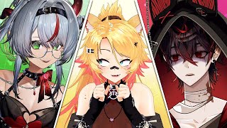 obkatiekat | VTuberチャンネル登録者数