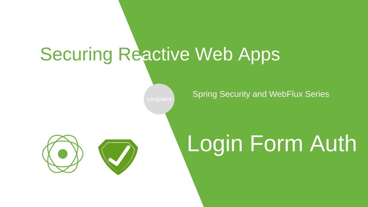 Spring Security Form Based Authentication Example at Lori Novak blog