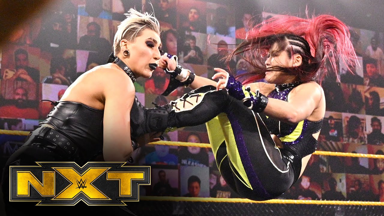 Rhea Ripley Possibly Moving To Main Roster Soon - Wrestling Inc.