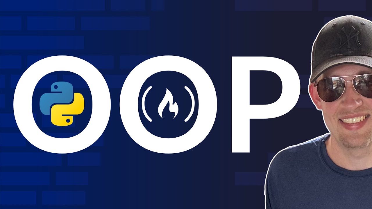 Python Object Oriented Programming (OOP) - Full Course for Beginners Python Object Oriented Programming (OOP) - Full Course for Beginners