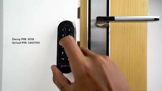 Security Lockout | igloohome Support & Help Portal