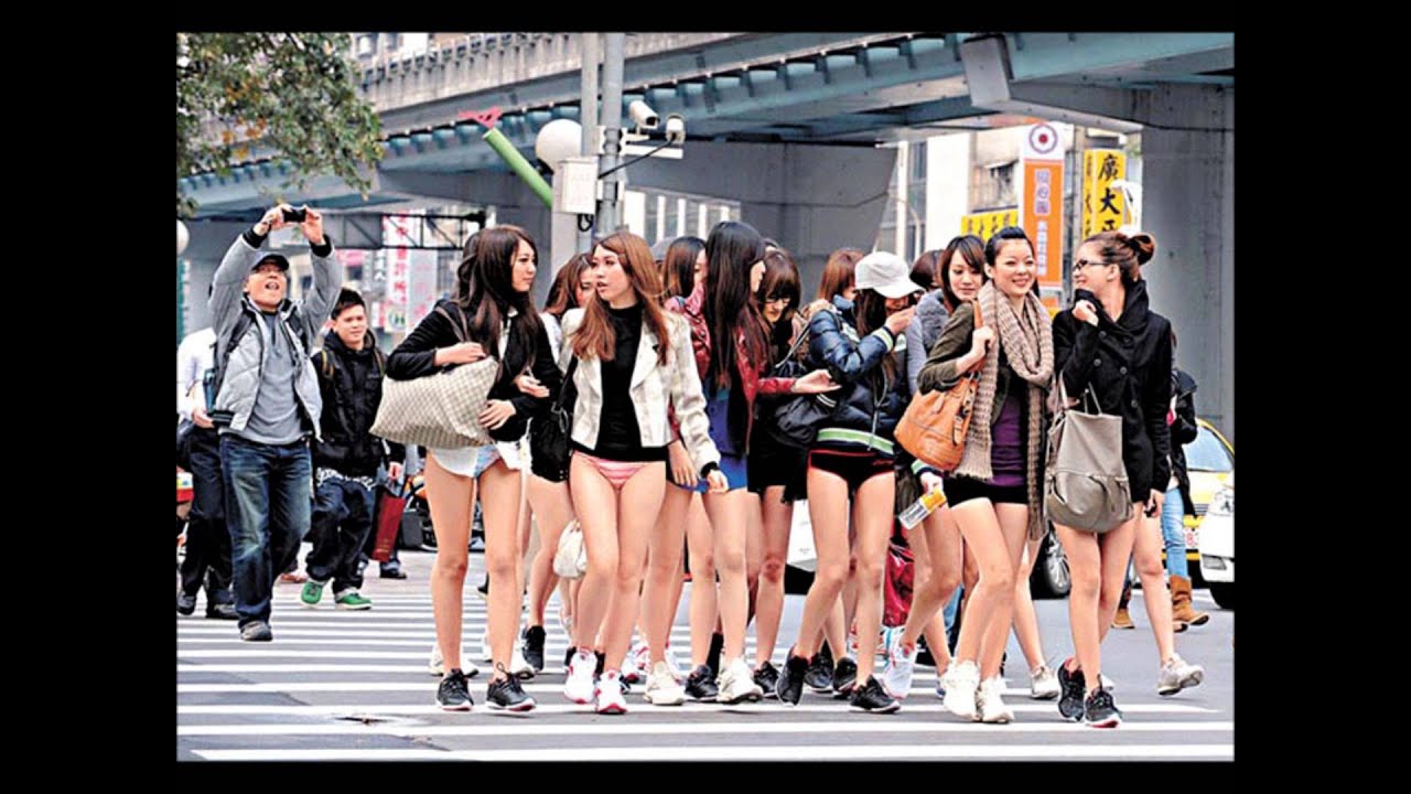 アベノミクス！？ノーパンツデーがやばすぎると話題に Youtube 