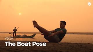Learn the Monkey Pose - Markatasana - Learn Yoga | Sikana