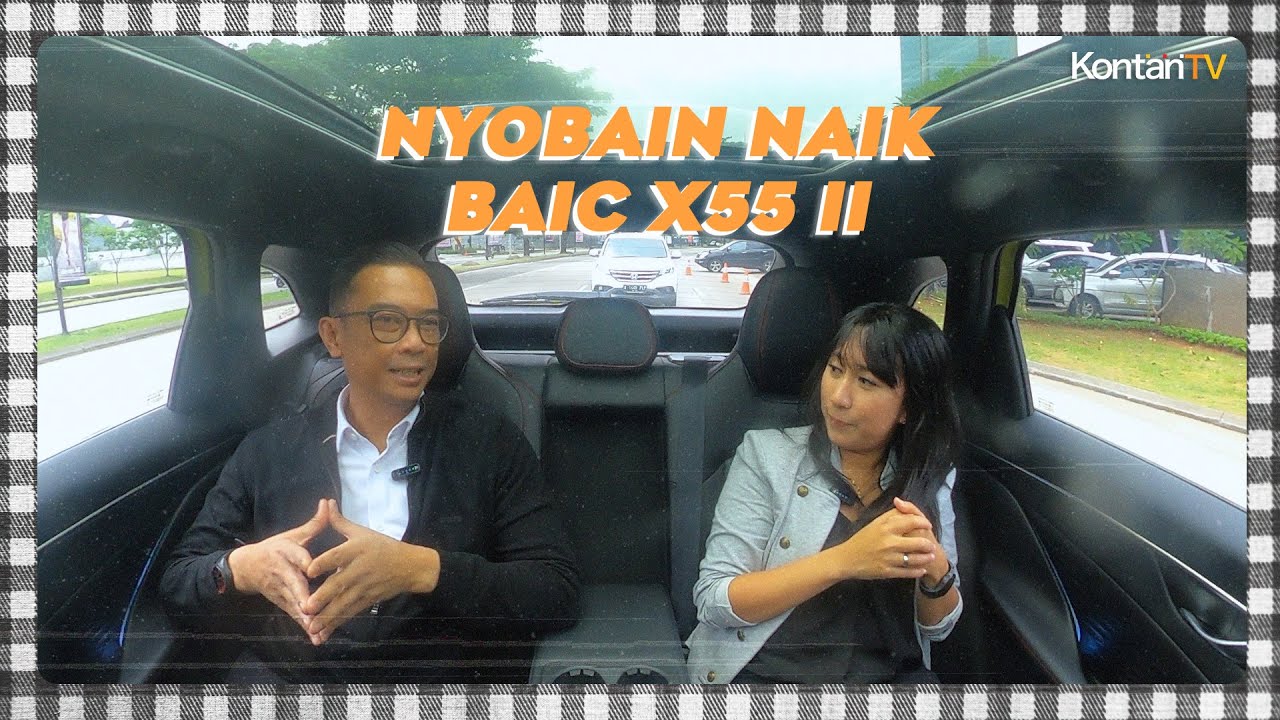 BAIC Ramaikan Pasar Indonesia