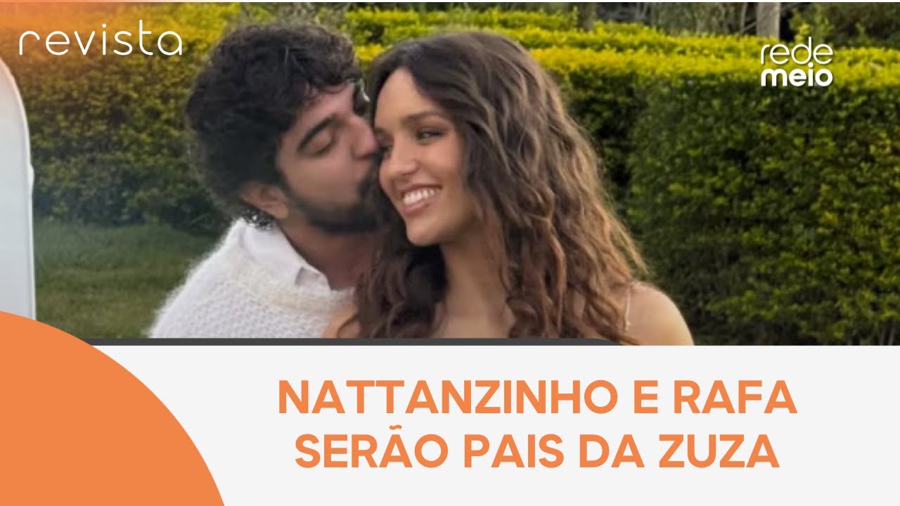 MARIA FIFI: É MENINA - Nattanzinho e Rafa Kalimann serão pais da Zuza ...