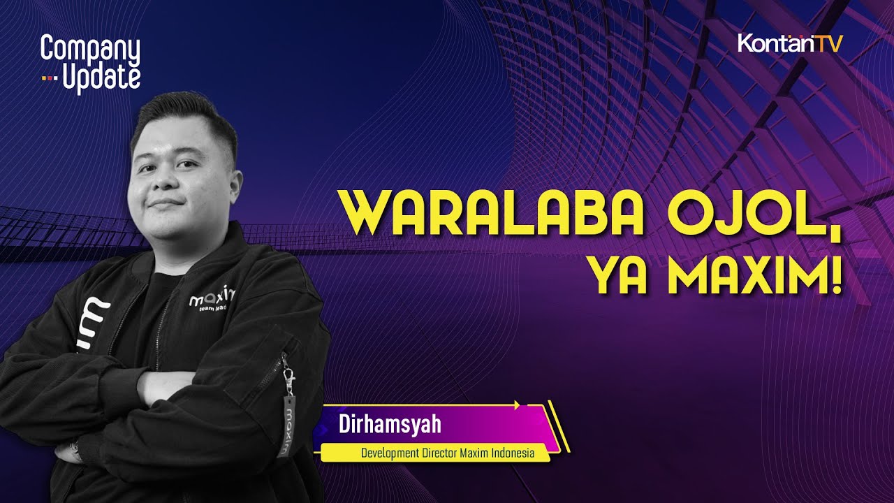 Maxim Indonesia Membangun Bisnis Dengan Sistem Waralaba di Berbagai Daerah