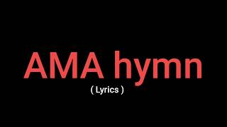 Official Website of ACLC College of Bukidnon - AMA Hymn