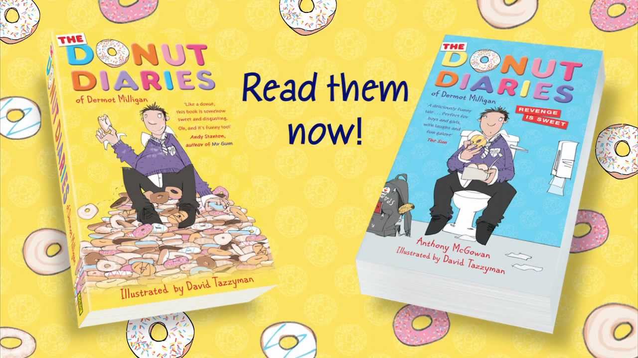 The Donut Diaries - Trailer - YouTube