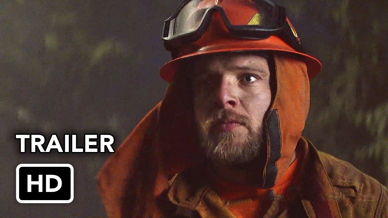 Fire Country (CBS) Trailer #2 HD - Max Thieriot firefighter series ...