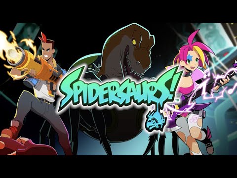 【情報】《Spidersaurs》將於 2022年7月14日 發售！將收錄新難易度＆真頭目等新追加要素 @NS / Nintendo Switch 哈啦板 - 巴哈姆特