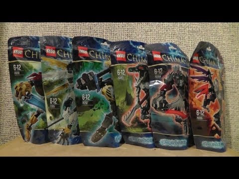 Lego 70200 LEGO Legends of Chima 70200: CHI Laval - BricksBuyer.com