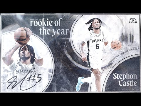 STEPH CASTLE NAMED KIA ROOKIE OF THE YEAR! - BVM Sports