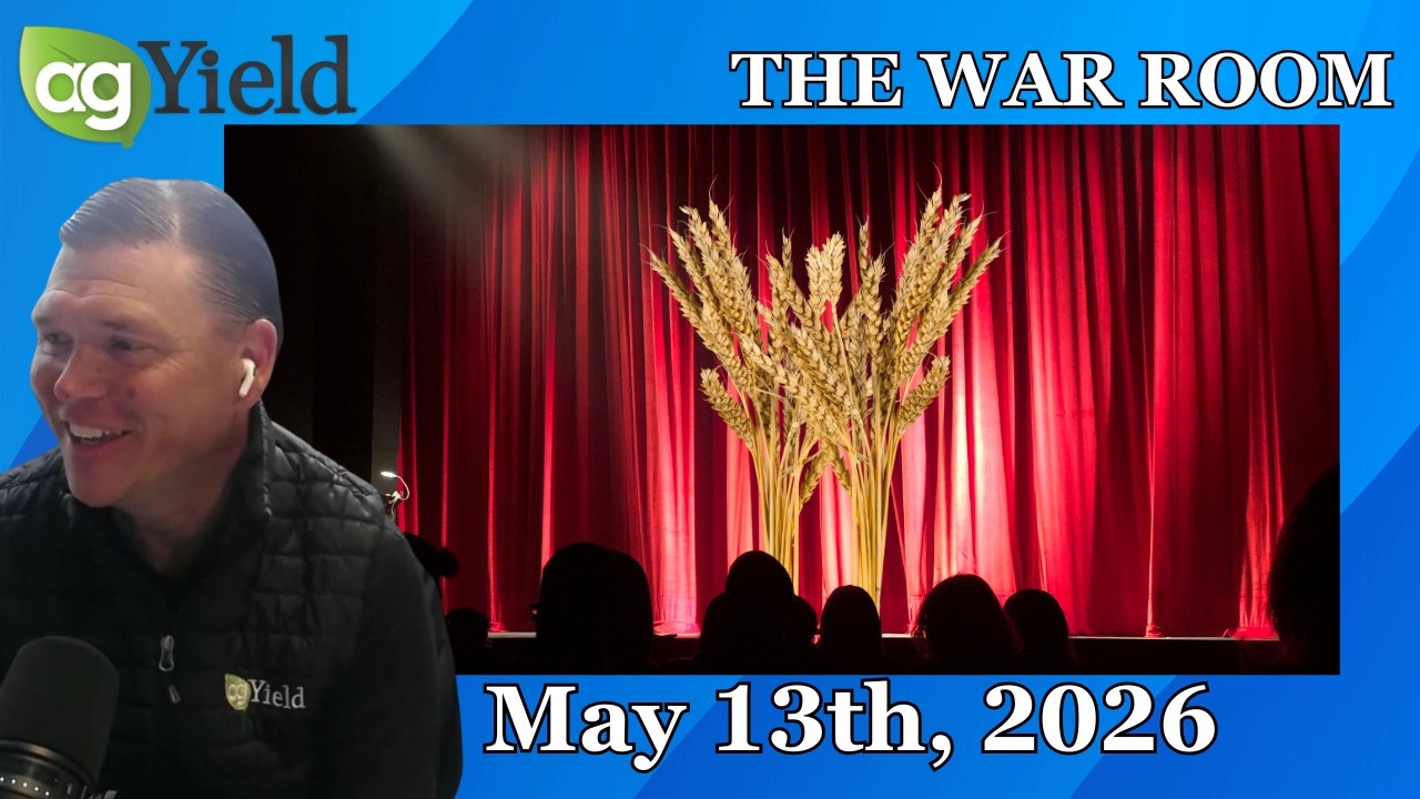 The War Room - AgYield