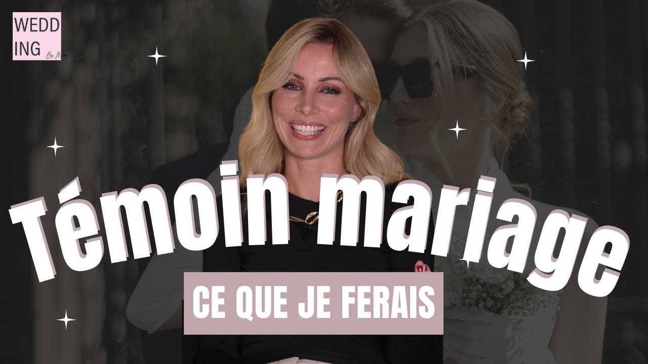 WEDDING BY MARINE - Blog & Coaching Mariage