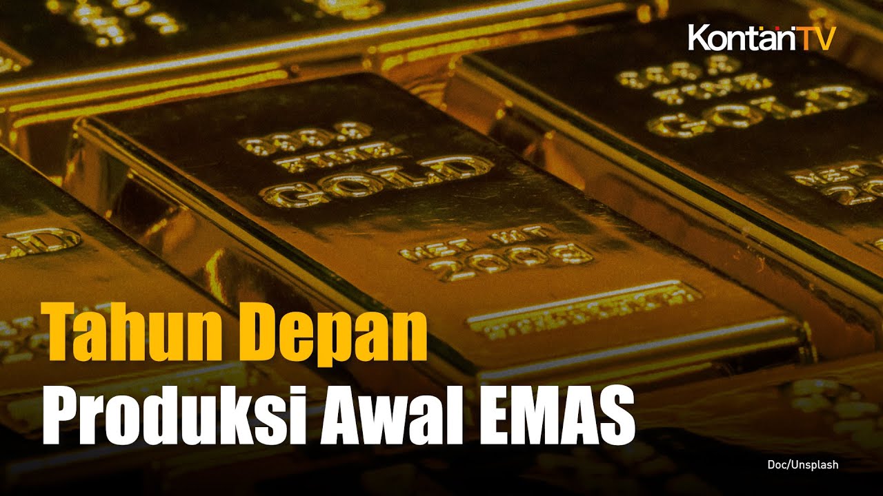 Proyek Pani Merdeka Gold (EMAS) Berproduksi Awal 2026, Simak Prospeknya