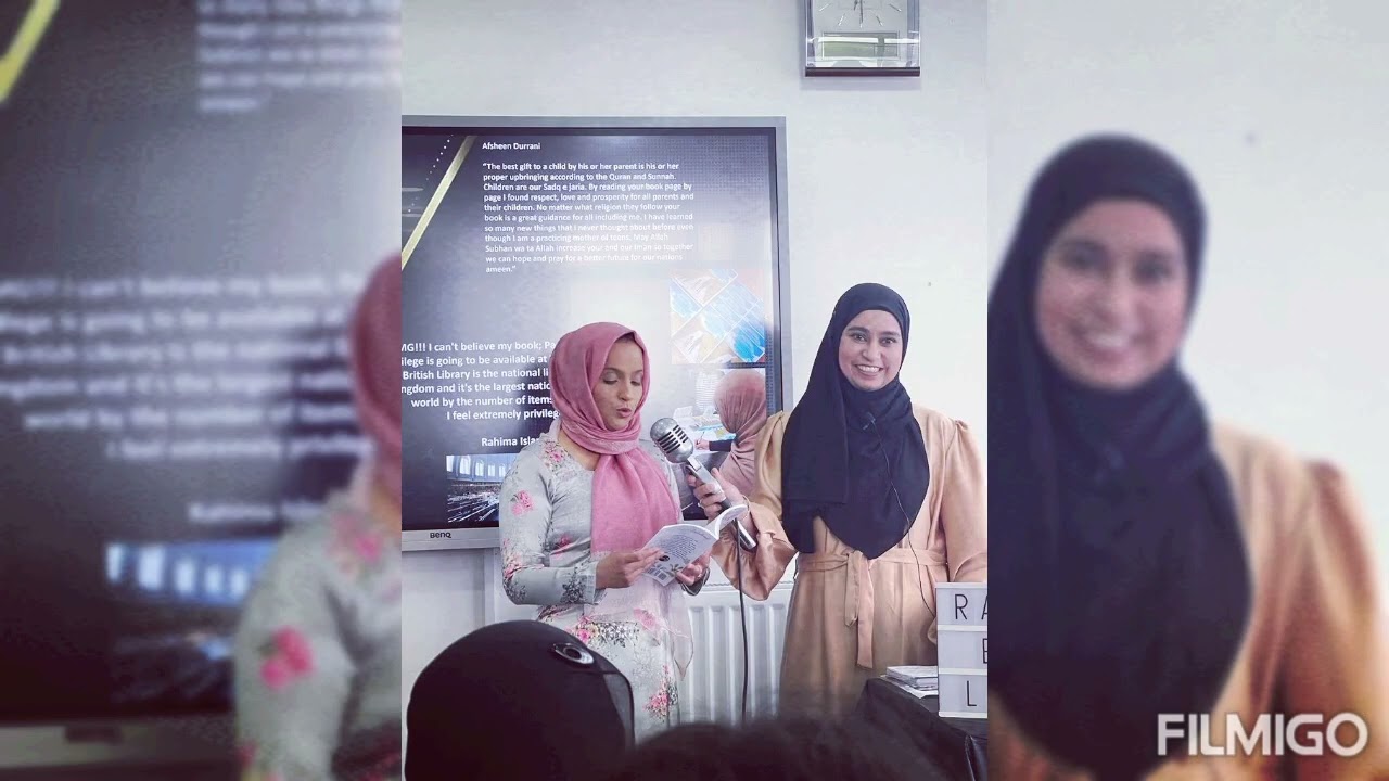 An update of what I’ve been up to this year (2020) – Author: Rahima Islam