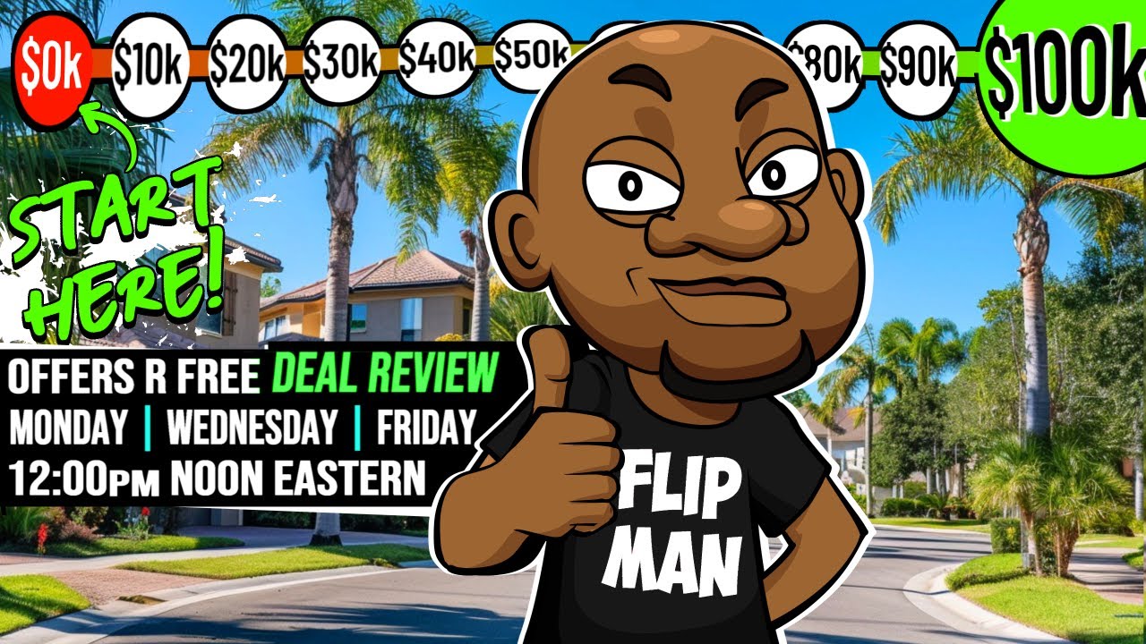 Flip Man Videos - Dealulator