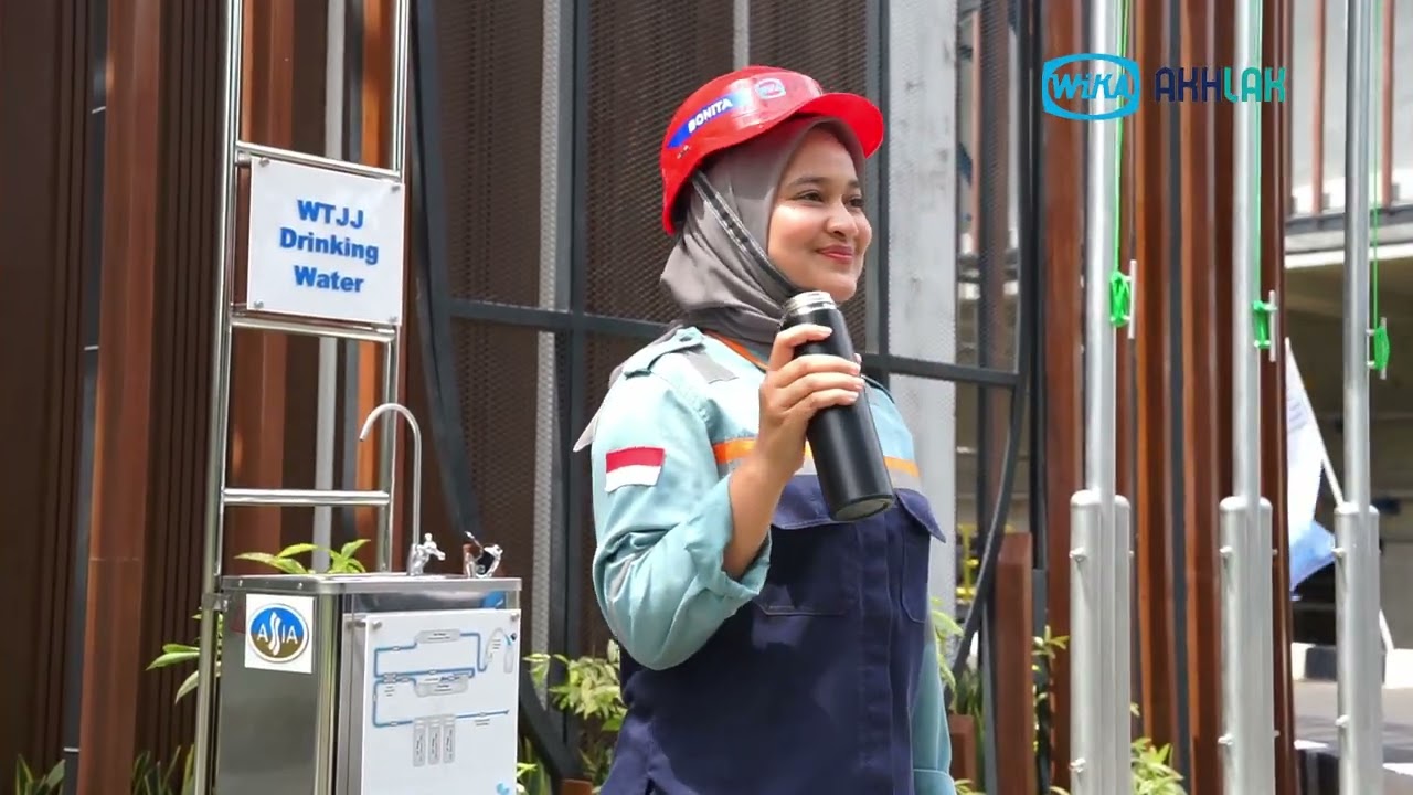 PT Wika Tirta Jaya Jatiluhur - Quality Leads to Better Life