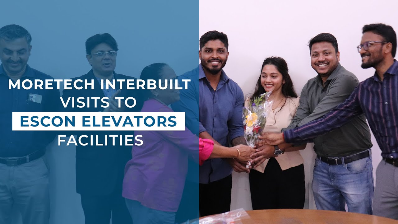 Our Videos - Escon Elevators Pvt. Ltd