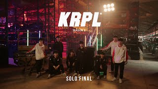 2022 KRPL 시즌 2 미디어센터