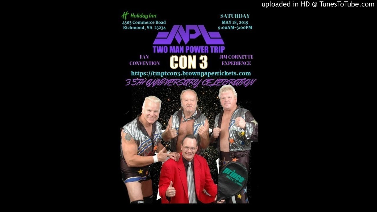Stan Lane On Upcoming Midnight Express And Jim Cornette Reunion ...