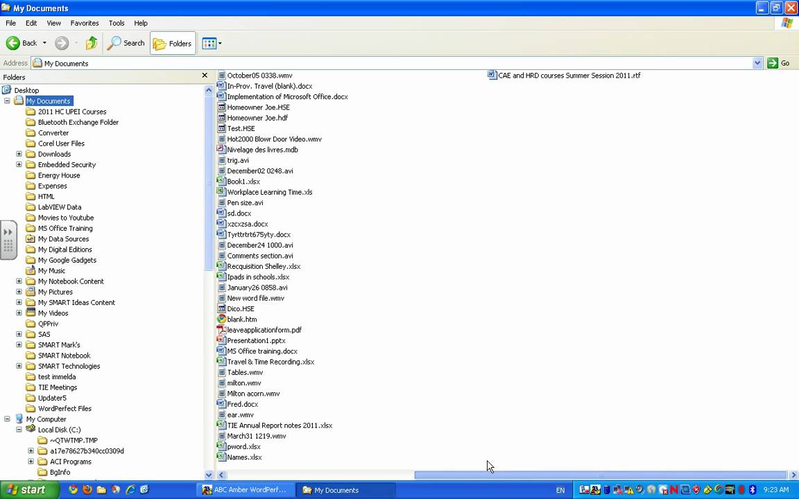 HOW TO CONVERT A WORDPERFECT DOCUMENT TO WORD