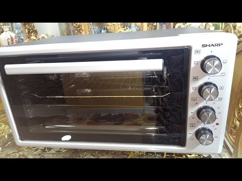 سعر ومواصفات Mienta Mastercook Oven 45L OV30418A مينتا فرن ماستر كوك ...